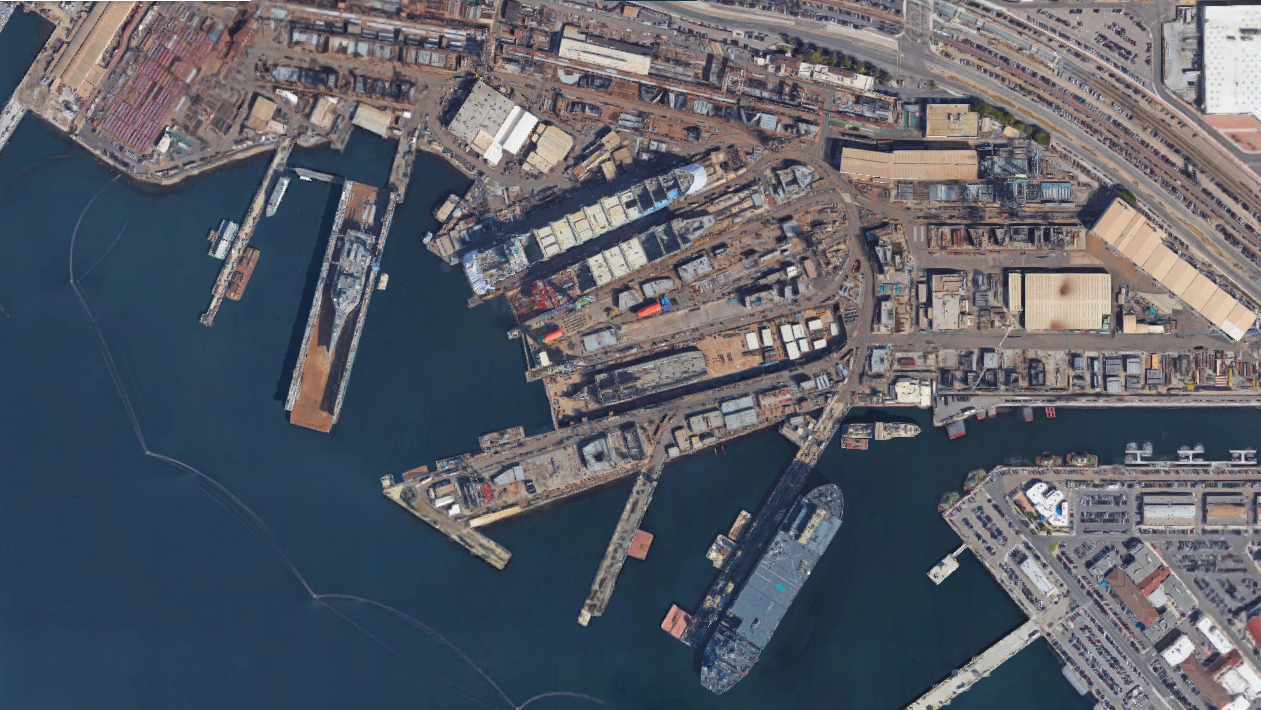 Matson Orders Two Jones Act Con/Ros from NASSCO